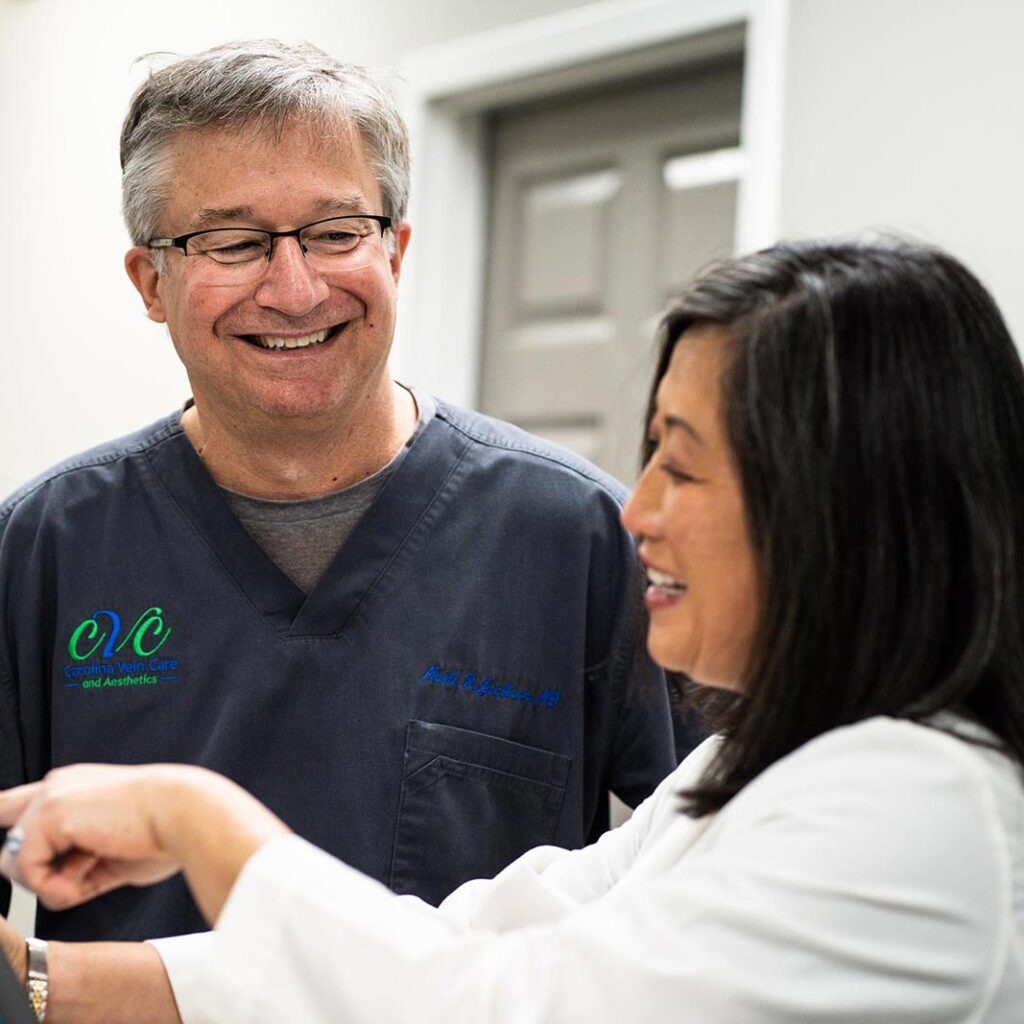 Carolina Vein Care & Aesthetics the Top Rated Physician-Led Clinic